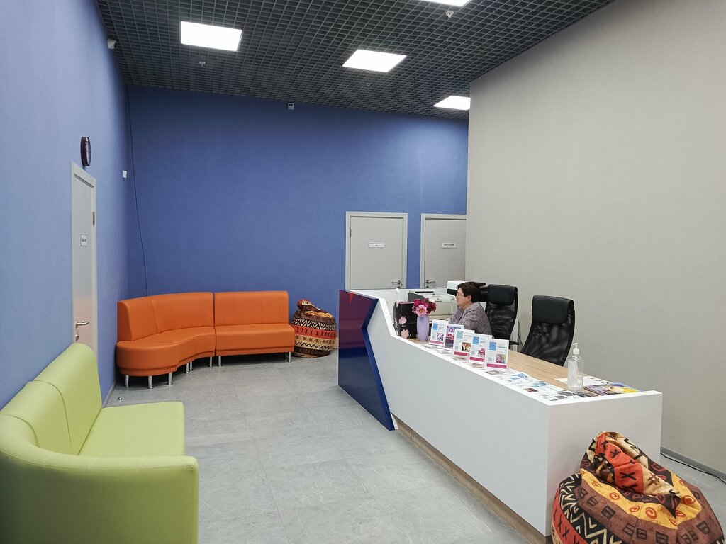 Çocuk ve gençlik merkezleri Объединение культурных и досуговых центров СВАО, Moskova, foto