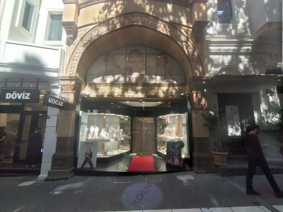 Kuyumcular Koçak, İstanbul, foto
