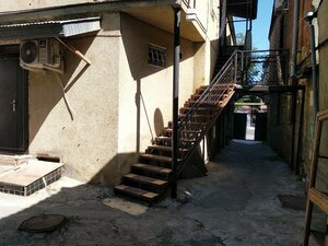 Гостиница (Daniyalova Steet No:36), otel  Makhachkala'dan