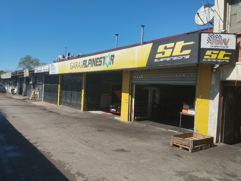 Otomobil servisi Garage Alpinestar, İstanbul, foto