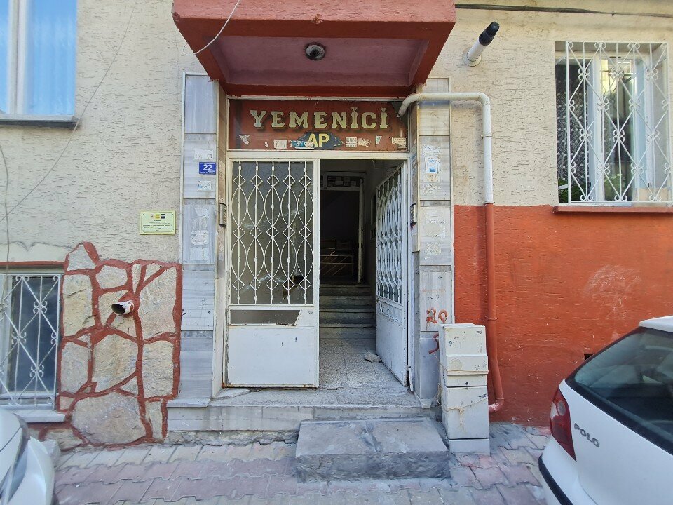 Apartman kompleksi Yemenici Apartmanı, Konya, foto