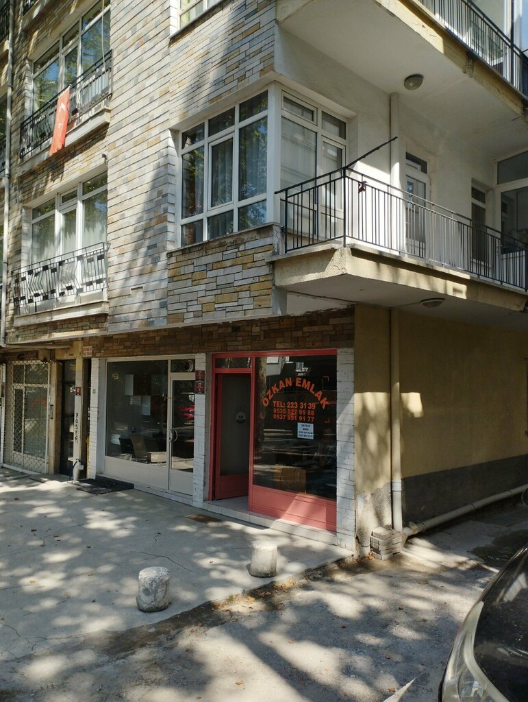 Emlak ofisi Özkan emlak, Ankara, foto