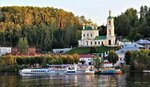 причал Плёс (Gorkovskoye Reservoir), i̇skele  İvanovskaya oblastından