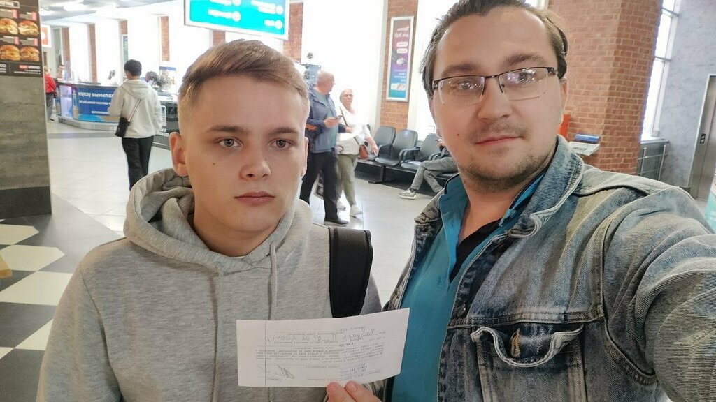 Hukuk büroları Полуторный и партнёры, Saint‑Petersburg, foto