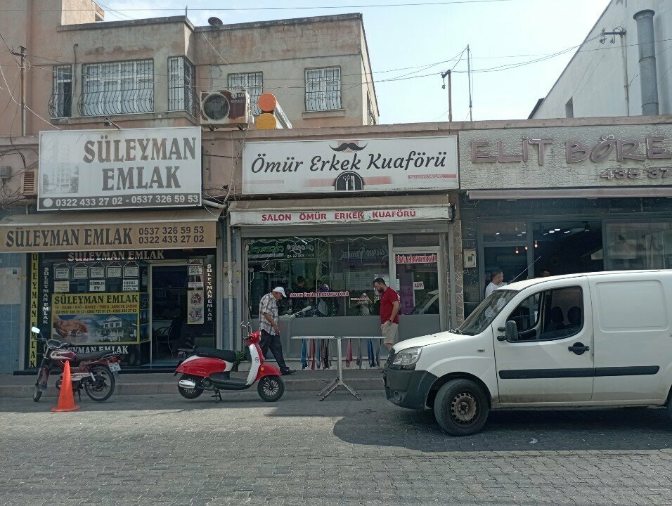 Kuaförler Salon Ömür, Adana, foto