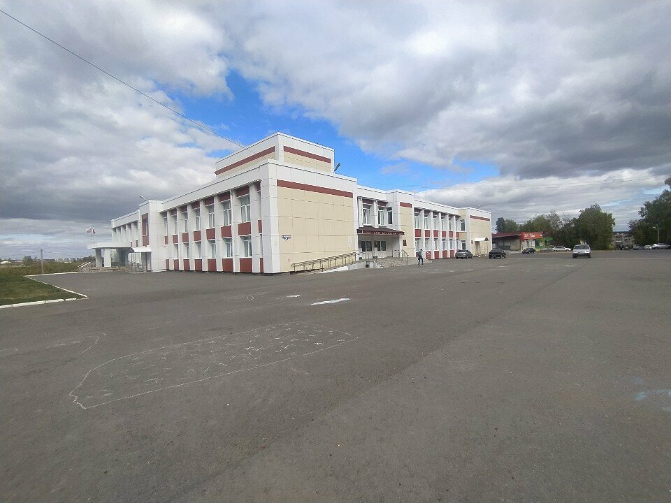 Belediye ve kamu hizmetleri merkezi МФЦ Мои документы, Mordovya, foto