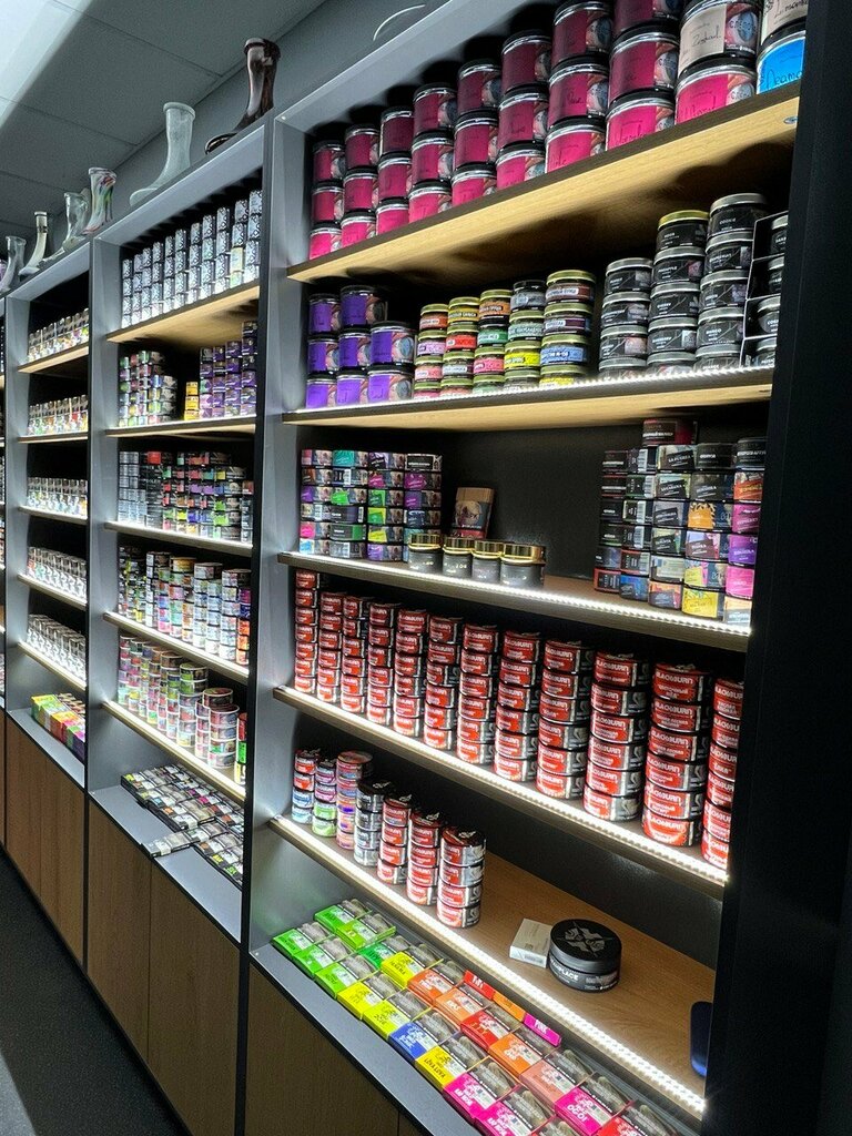 Tütün, sigara mağazaları Dym XayZ, Voronej, foto