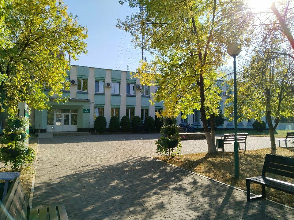 Sanayi kuruluşu Могилёвский мусороперерабатывающий завод, Moguilev, foto