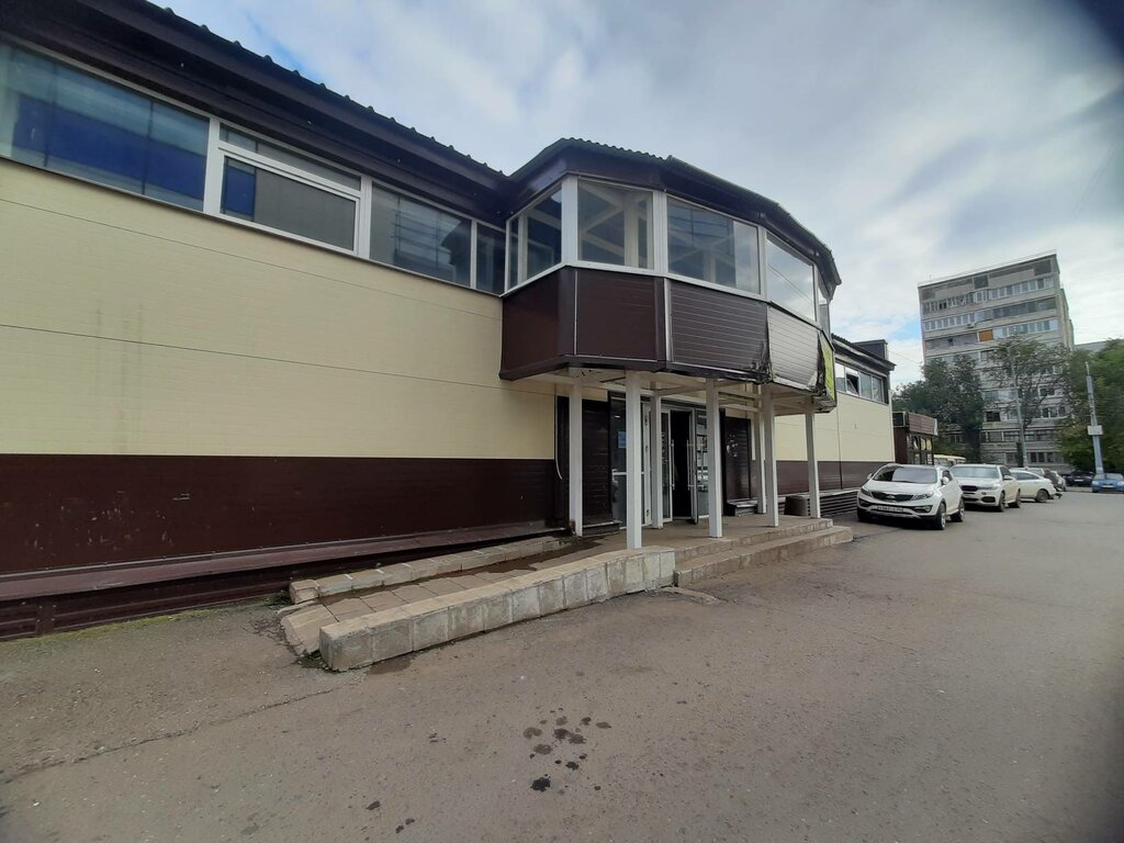 Kasap, şarküteri Орские колбасы, Orenburg, foto