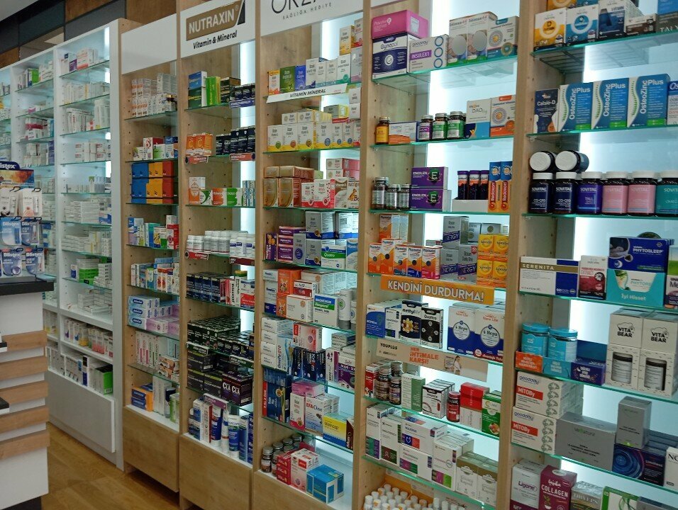 Eczaneler Vital Farma Eczanesi, Ankara, foto