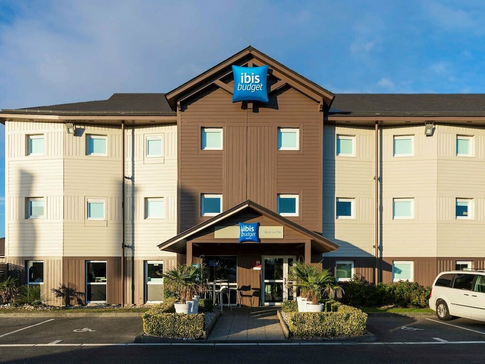 Otel Ibis budget Berck Sur Mer, , foto