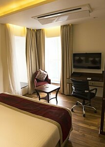 Connaught Royale (Delhi, Babar Road), otel  Yeni Delhi'den