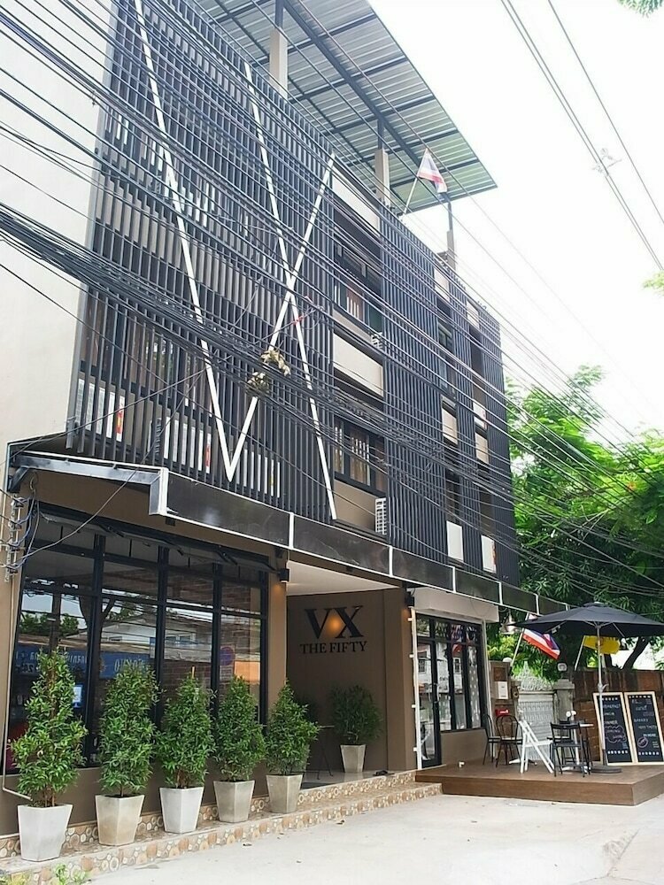 Otel Vx The Fifty - Hostel, Bangkok, foto