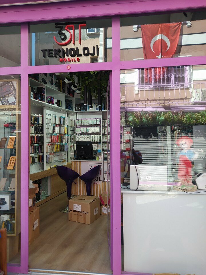 Telefon tamir servisi 3t Teknoloji, İstanbul, foto