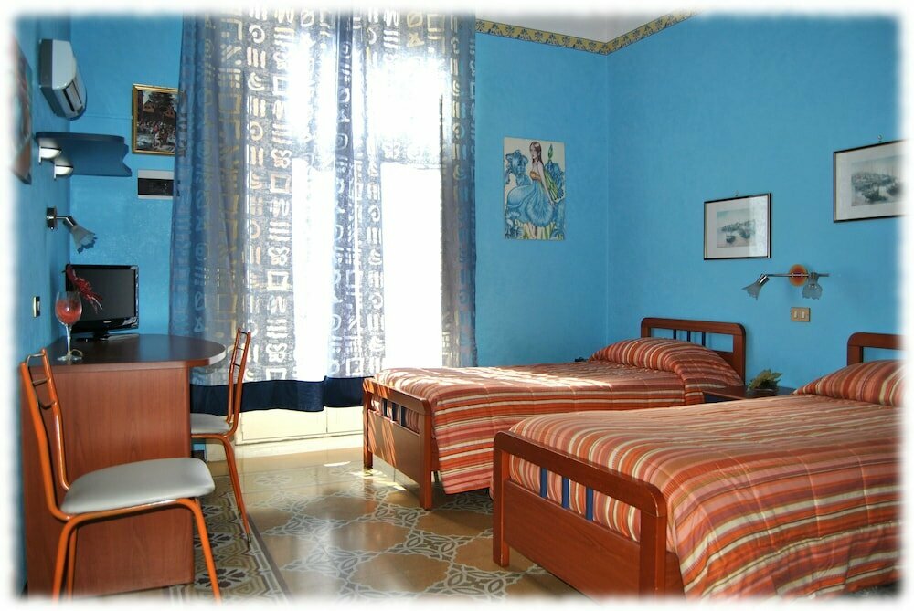 Otel Bed and Breakfast D'Angelo, Palermo, foto
