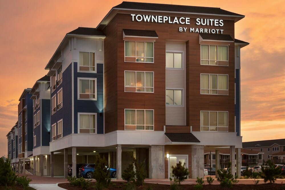 Otel TownePlace Suites by Marriott Outer Banks Kill Devil Hills, Nags Head, foto