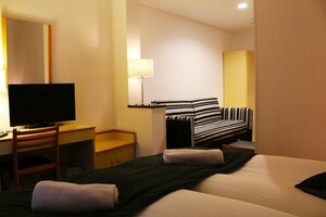 Hotel Coccodrillo (Via Sardi No:15, Varazze), otel  Varazze'den