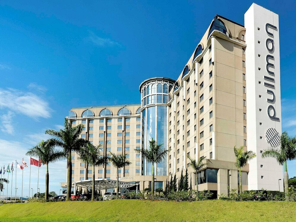 Otel Pullman São Paulo Guarulhos Airport, , foto