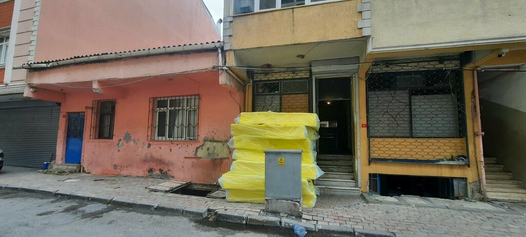 Temizlik ekipmanları Polisel Süngeri Hirdavat Salih Özkur, İstanbul, foto