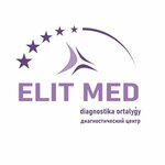Elit Med (Spartak kóshesi No:30), tanı merkezleri  Almatı'dan