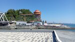 Viewpoint (Leningradskaya ulitsa No:7/1А), seyir terası  Soçi'den