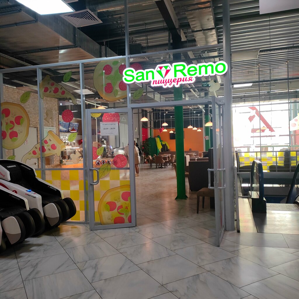 Pizzacılar San Remo, Tula, foto