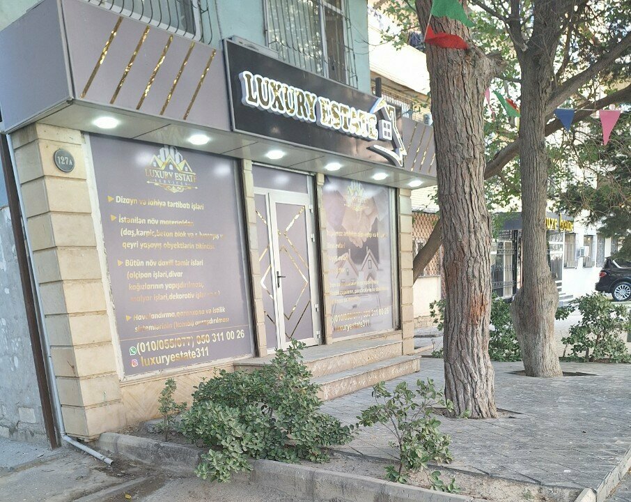 Emlak ofisi Luxury Estate, Bakü, foto