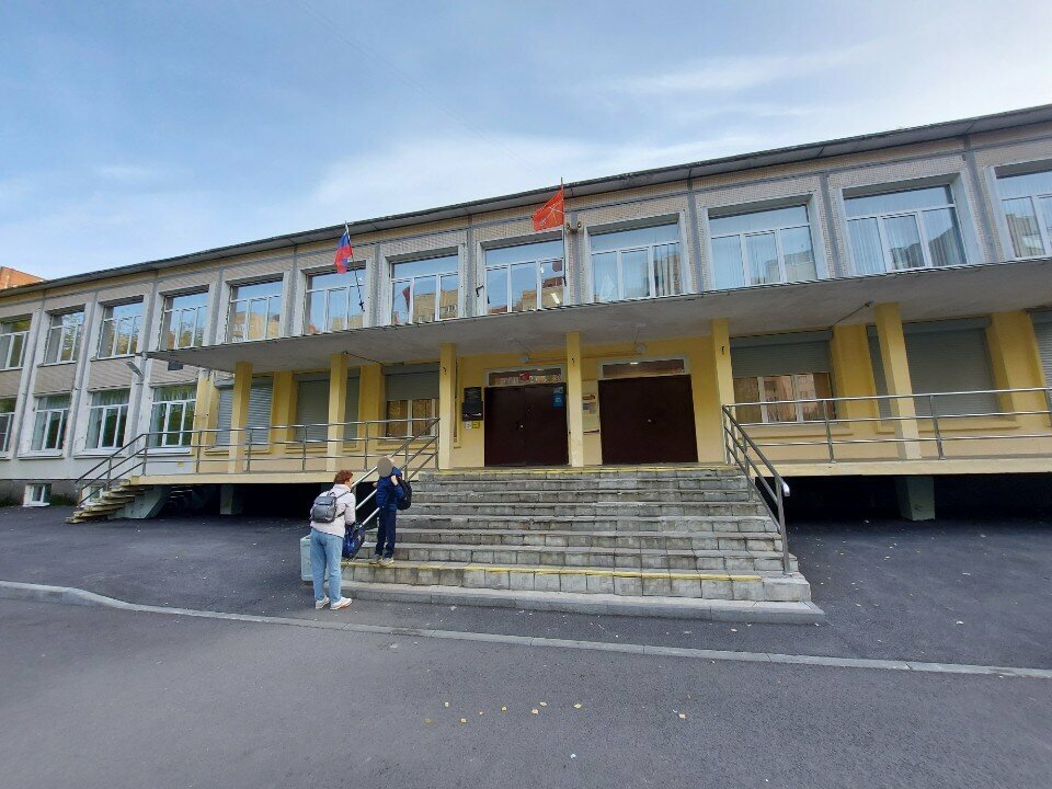 Müzeler ve sanat galerileri Икар, музей истории комендантского аэродрома, Saint‑Petersburg, foto