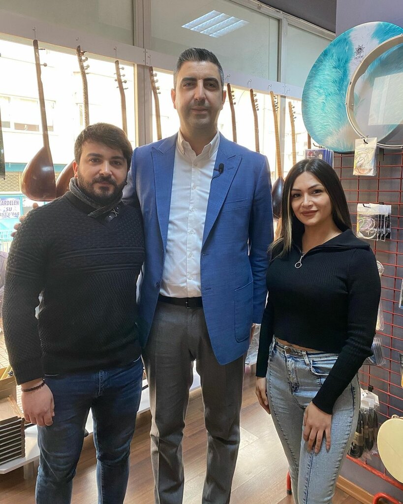 Müzik kulüpleri Birkan Öget Sanat Merkezi, İstanbul, foto