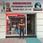 Kahraman Veteriner Kliniği (Bağlar Mah., İbrahim Zeki Burdurlu Cad., No:26/1, Burdur Merkez, Burdur), veteriner klinikleri  Burdur'dan