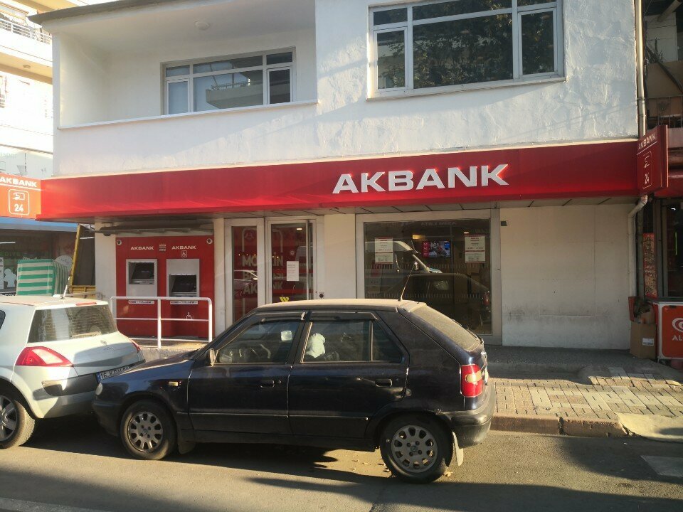 Banka Akbank, Bursa, foto