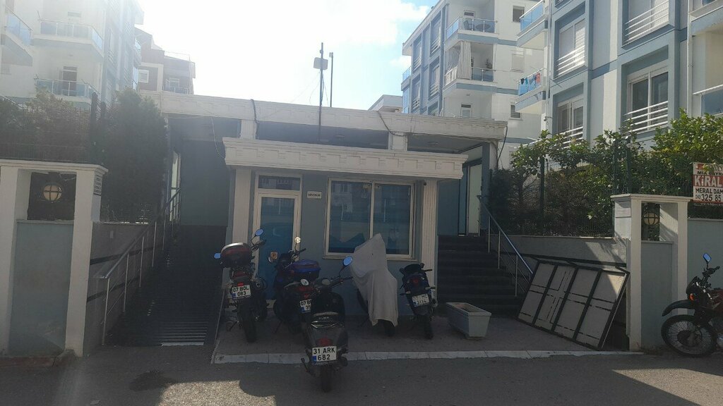 Daireler Almara Residence, Antalya, foto