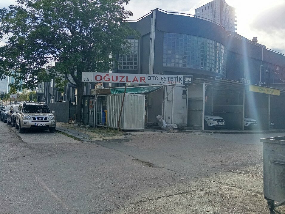 Oto yıkama Dynobil Oto Yıkama, Ankara, foto