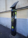 Parking payment № 178281 (Zhdanovskaya Street No:13), parkomat  Saint‑Petersburg'dan