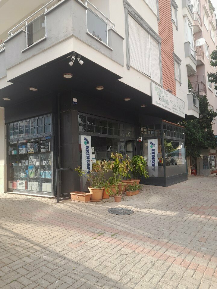 Bilgisayar mağazaları BGS-Bayrakçı Bilgisayar ve Güvenlik Sistemleri, Alanya, foto