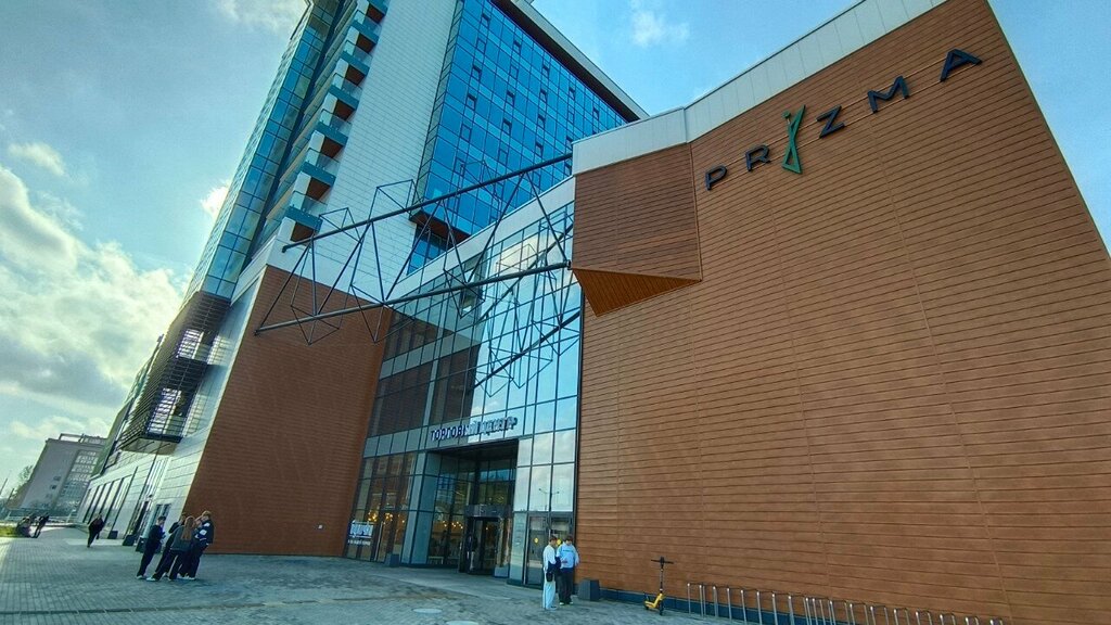 Ayakkabı mağazaları Megatop, Minsk, foto