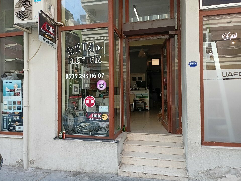Ev hizmetleri Detay Elektrik, İzmir, foto
