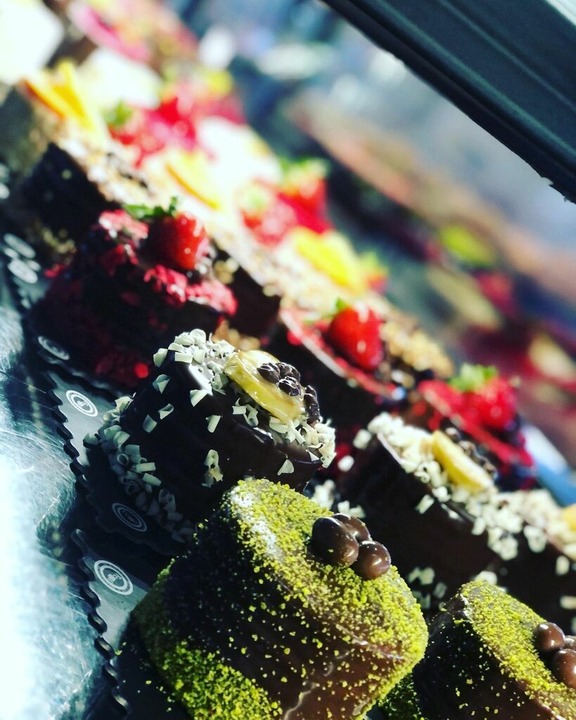 Ekmek fırını Foga Pastanesi, Ankara, foto