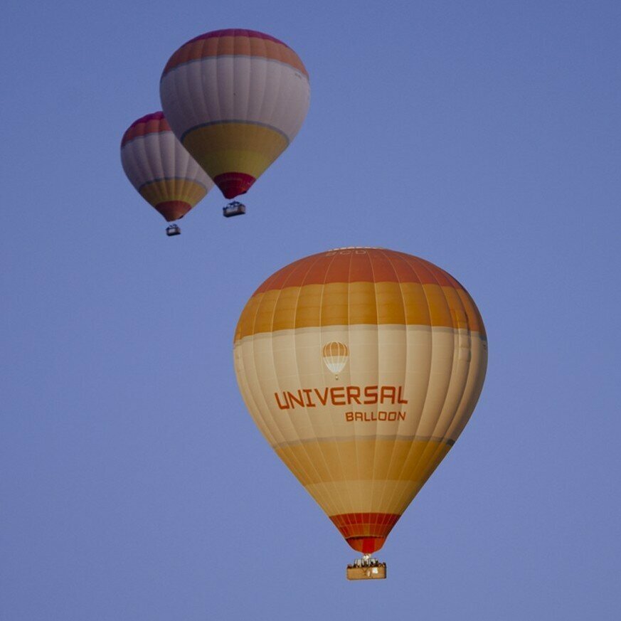 Seyahat acenteleri Amigos Balloons, Dubai, foto
