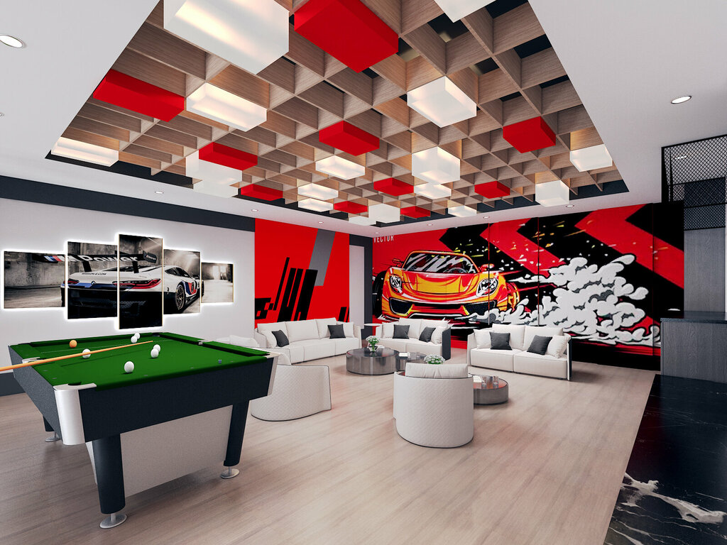 i̇ç mimarlık firmaları Emaar interiors, Ayman, foto