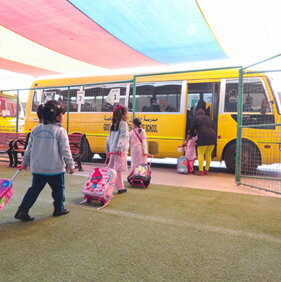 Ortaokul Good Will Children Private School, Abu Dabi, foto