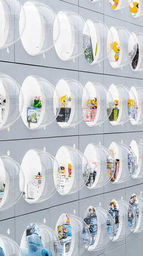 Sanayi kuruluşu Pleksi Vakum, İstanbul, foto