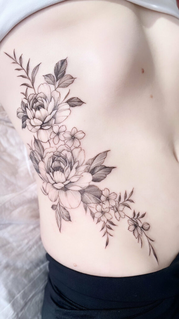 Dövmeciler Tomitattoo, Samara, foto