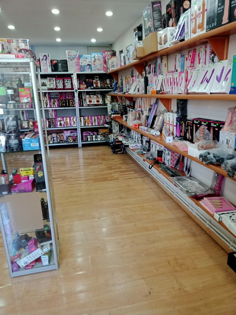 Erotik shoplar Karaköy Erotik Shop, İstanbul, foto