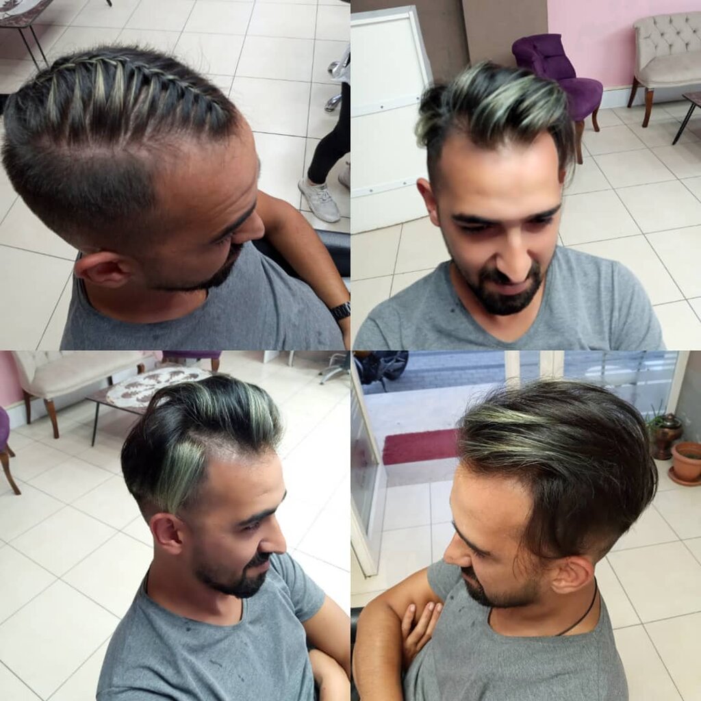 Kuaförler Ümit Korkmaz Erkek Kuaförü, İstanbul, foto