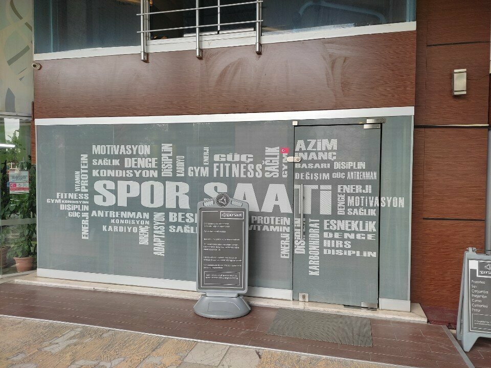 Spor ve jimnastik salonları Spor Saati, Bursa, foto