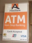 Alied bank ATM (Kutchery Road No:98), atm'ler  Karaçi'den