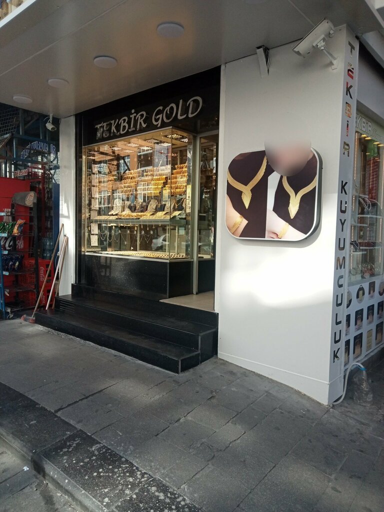 Kuyumcu atölyeleri Tekbir Kuyumcusu, İstanbul, foto