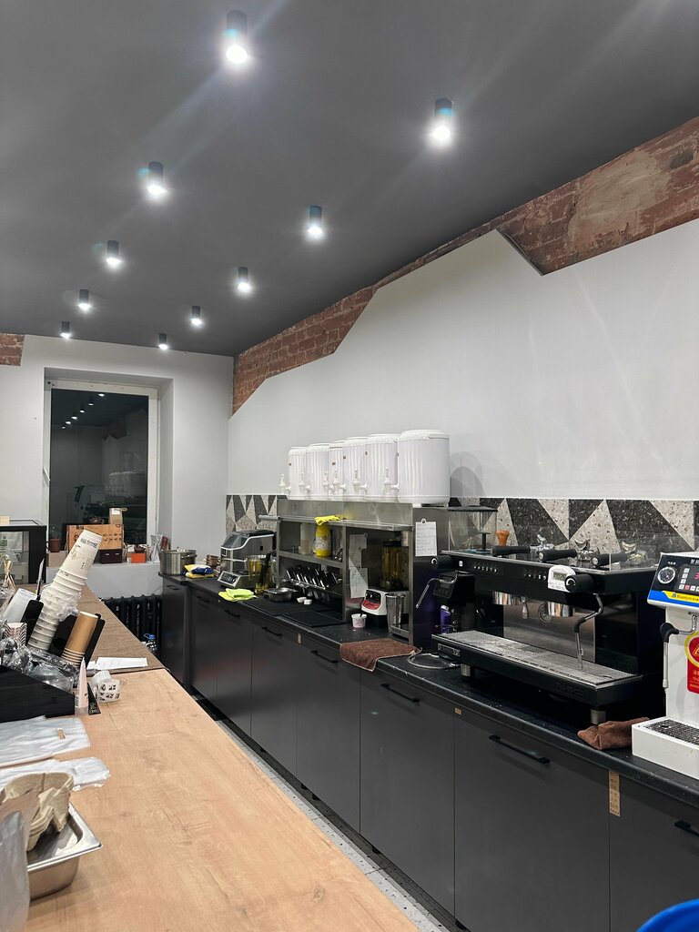 Kafe Utang, Saint‑Petersburg, foto