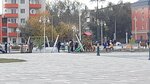 Playground (Kyzylorda), oyun alanı  Kızılorda'dan